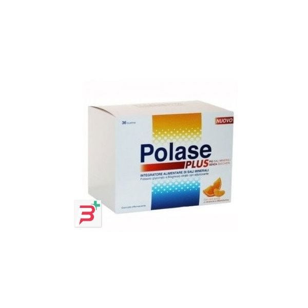 POLASE PLUS 36 BUSTE | Basefarma